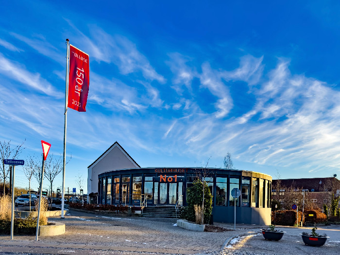 Tølløse stationsby 150 år